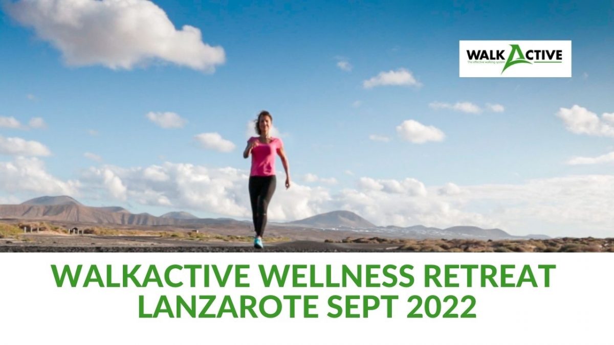 WalkActive Wellness Retreat – WalkActive with Joanna Hall