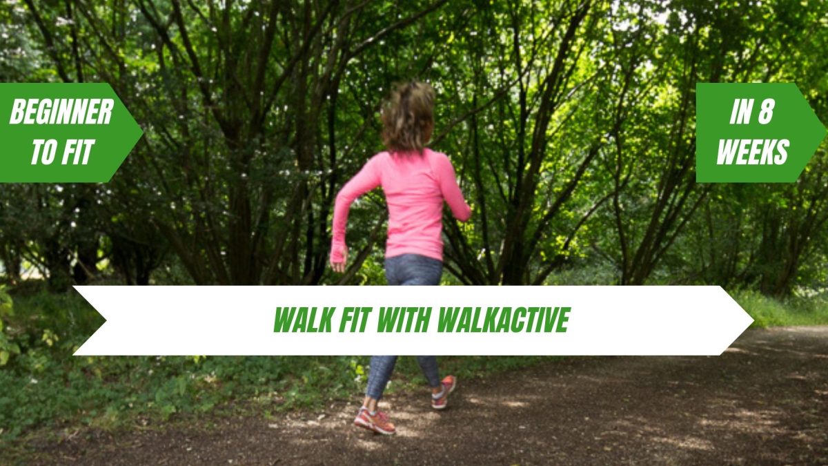 Walk Fit with WalkActive PCN – WalkActive with Joanna Hall
