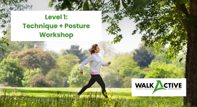 Workshops – WalkActive with Joanna Hall