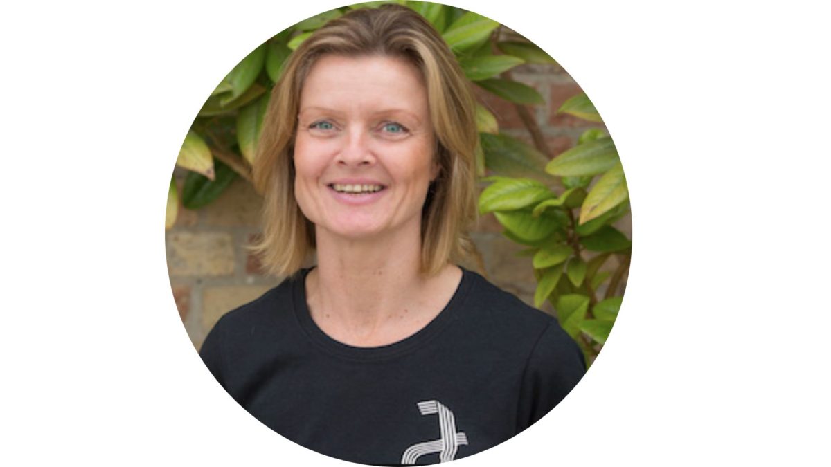 Certification - WalkActive with Joanna Hall