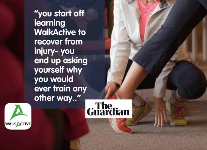 WalkActive with Joanna Hall – The most effective way to walk fitter ...