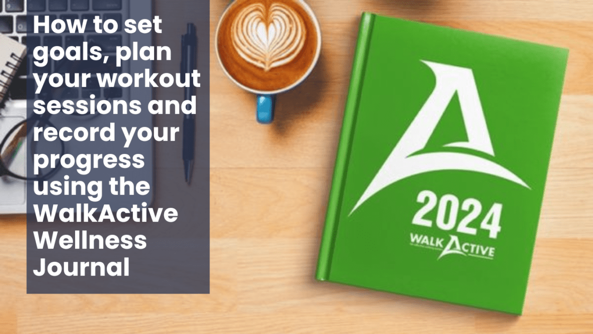 How to set goals, plan your workout sessions and record your progress ...