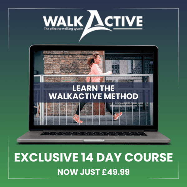 WalkActive with Joanna Hall – The most effective way to walk fitter ...