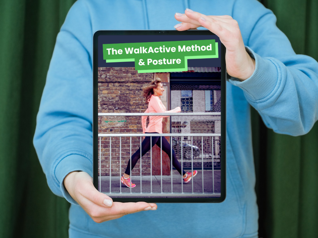 Get Started With WalkActive – WalkActive with Joanna Hall