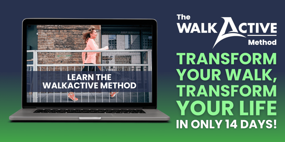 Learn The WalkActive Method – WalkActive with Joanna Hall