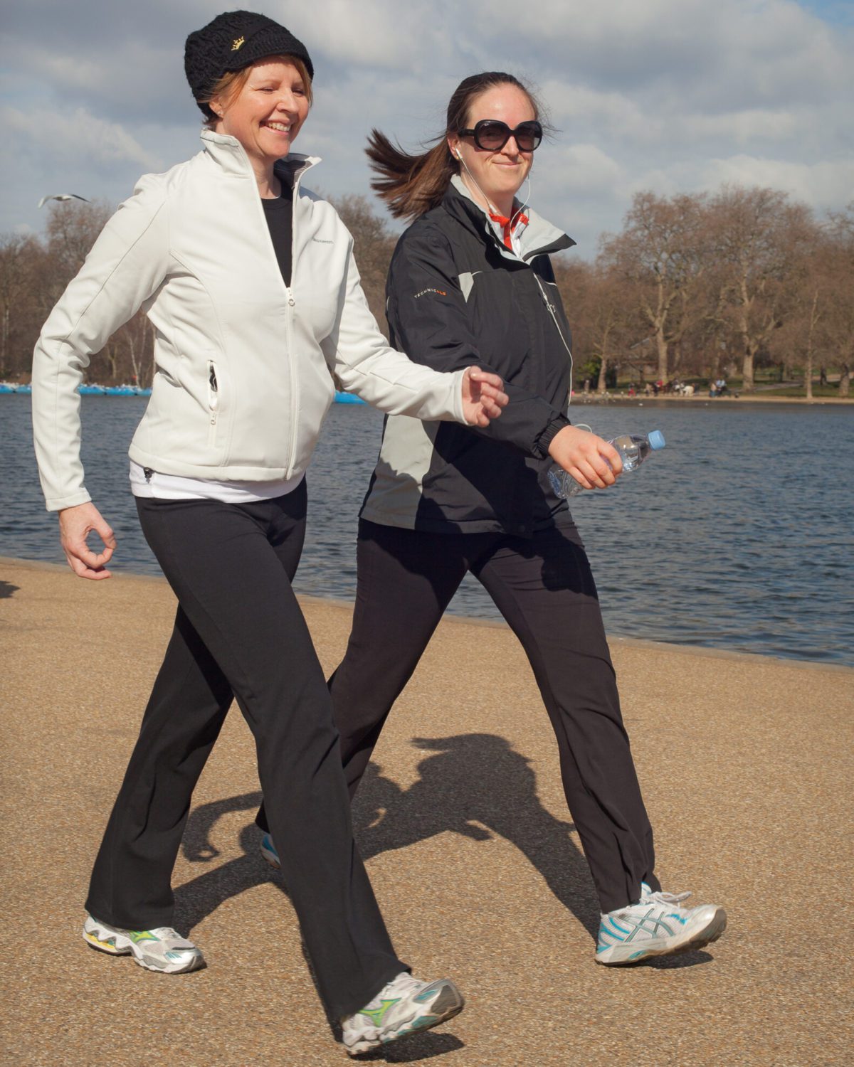 Stroll to Stride 5K – WalkActive with Joanna Hall