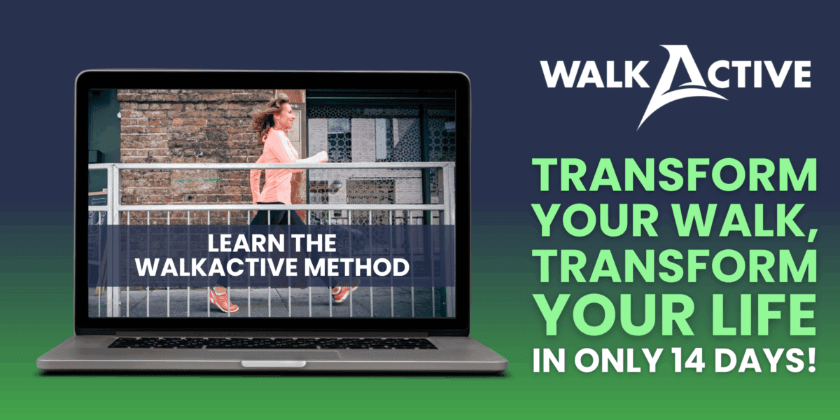WalkActive with Joanna Hall – The most effective way to walk fitter ...