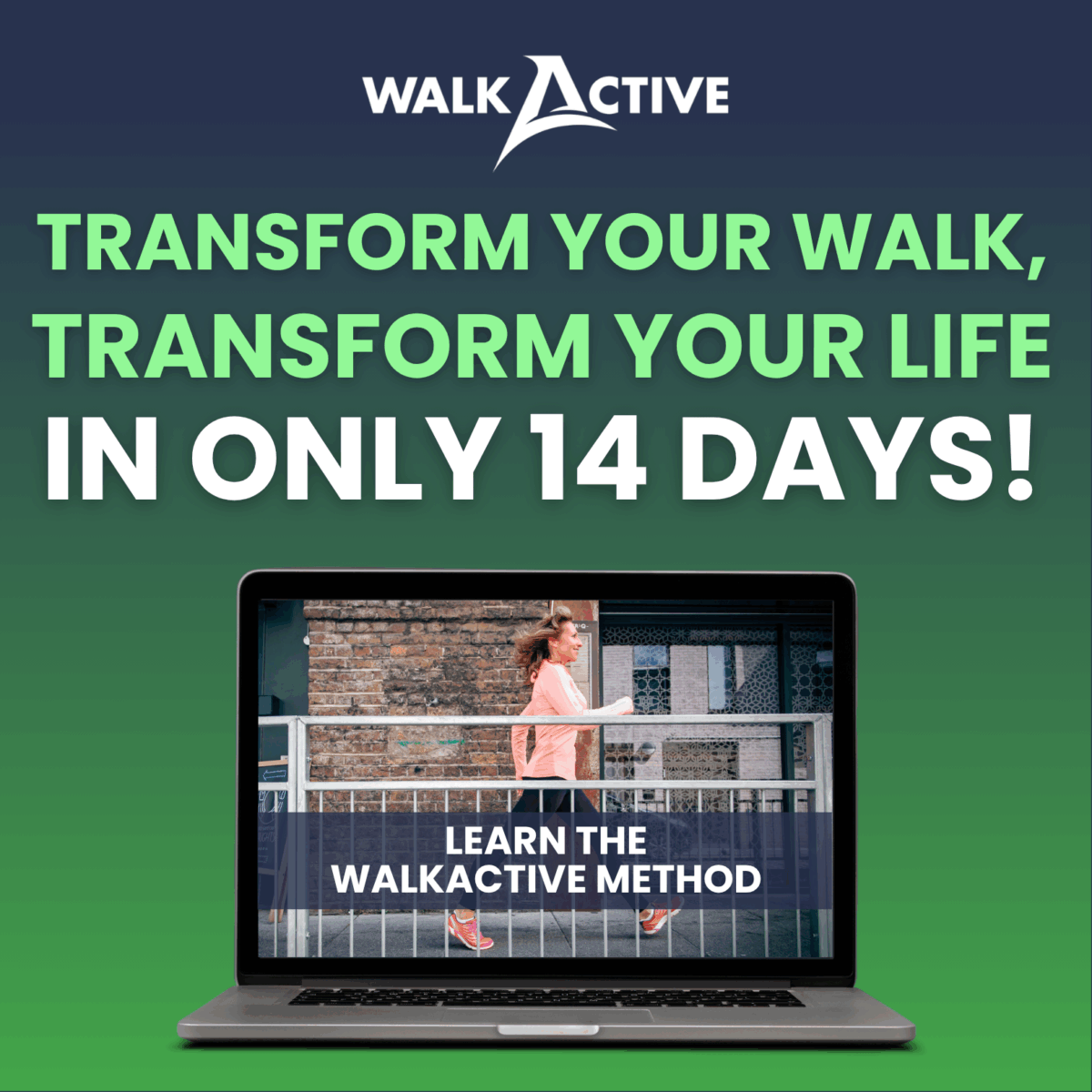 Learn The WalkActive Method – WalkActive with Joanna Hall