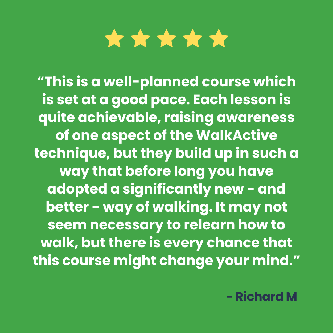 Learn The WalkActive Method – WalkActive with Joanna Hall